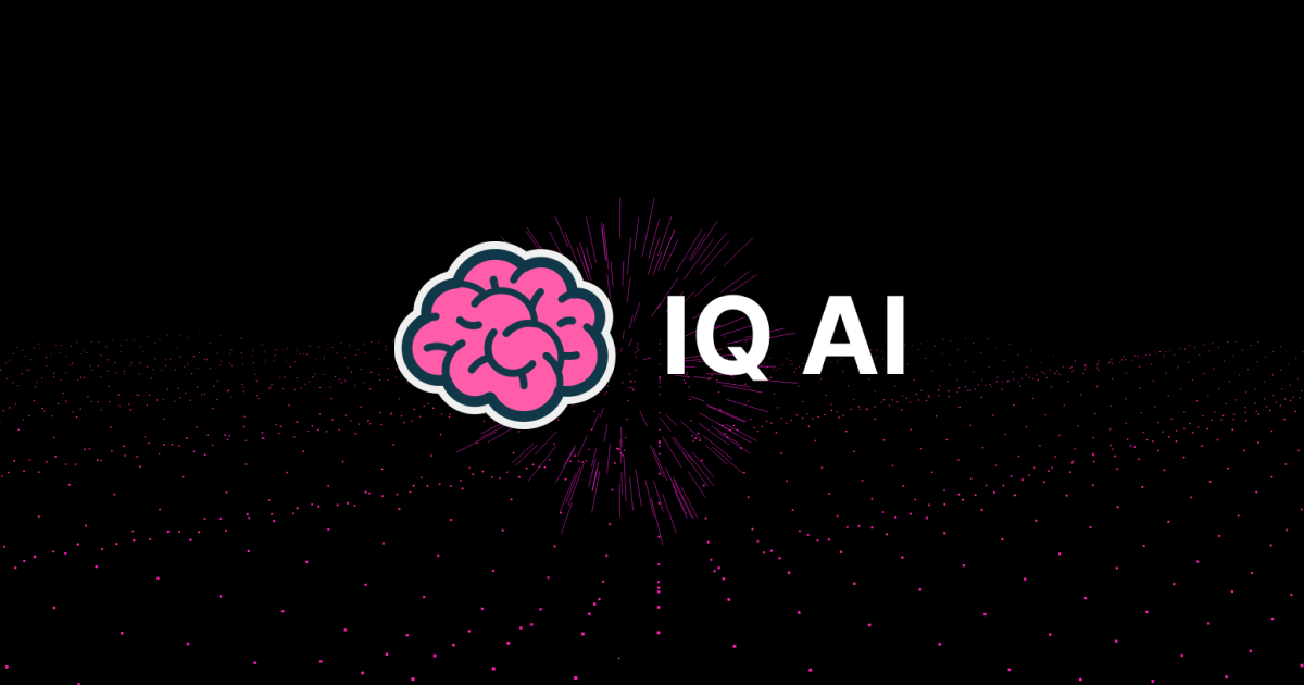 IQ AI | API Docs